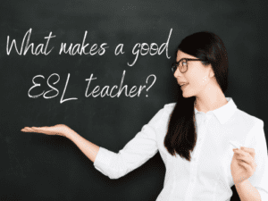 How to Be a Good ESL Teacher – Teacher’s Guide – Wonderful World English