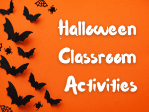 Halloween Classroom Activities – Free Teacher’s Guide – Wonderful World ...