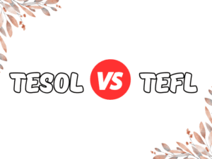 What is TESOL? – Everything You Need to Know! – Wonderful World English
