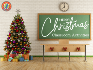 10 Delightful Christmas Activities for Your Classroom – Wonderful World ...