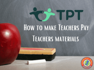 How to Create Teachers Pay Teachers Materials: The Guide – Wonderful ...